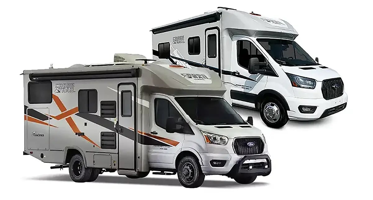 Now at Poulsbo RV: The Coachmen Cross Trail B+/C Motor Homes | Poulsbo RV