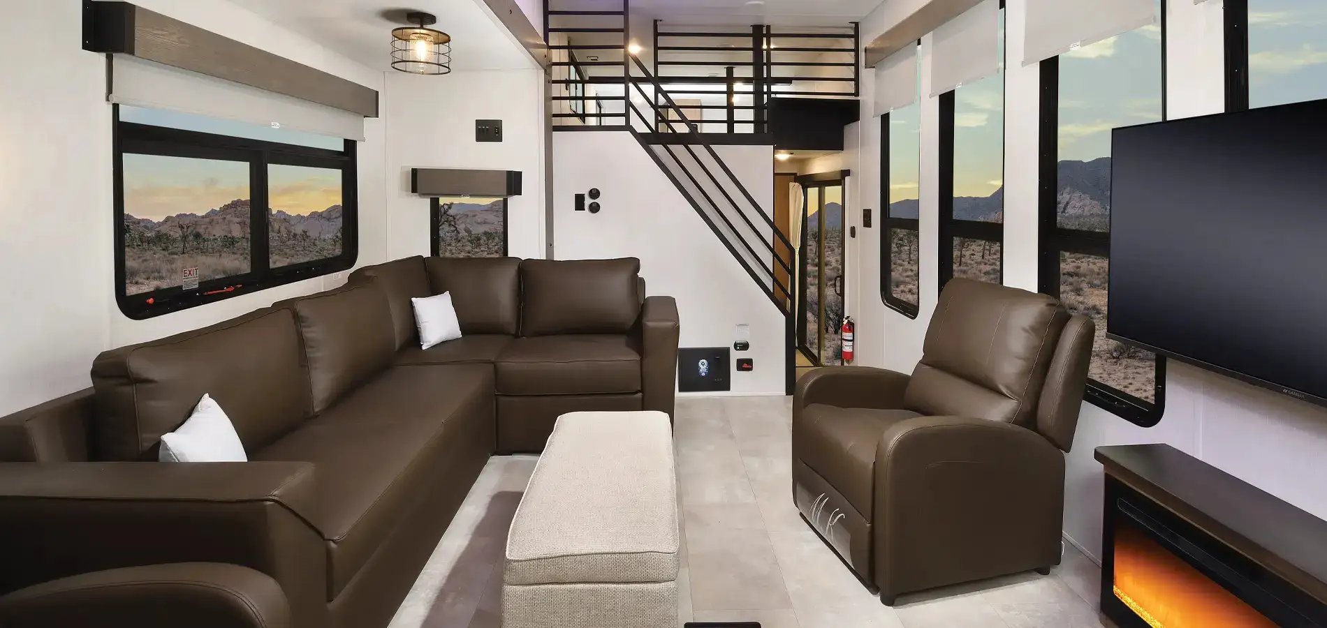 Cascade Timberwolf loft models | Poulsbo RV, Four locations in Washington