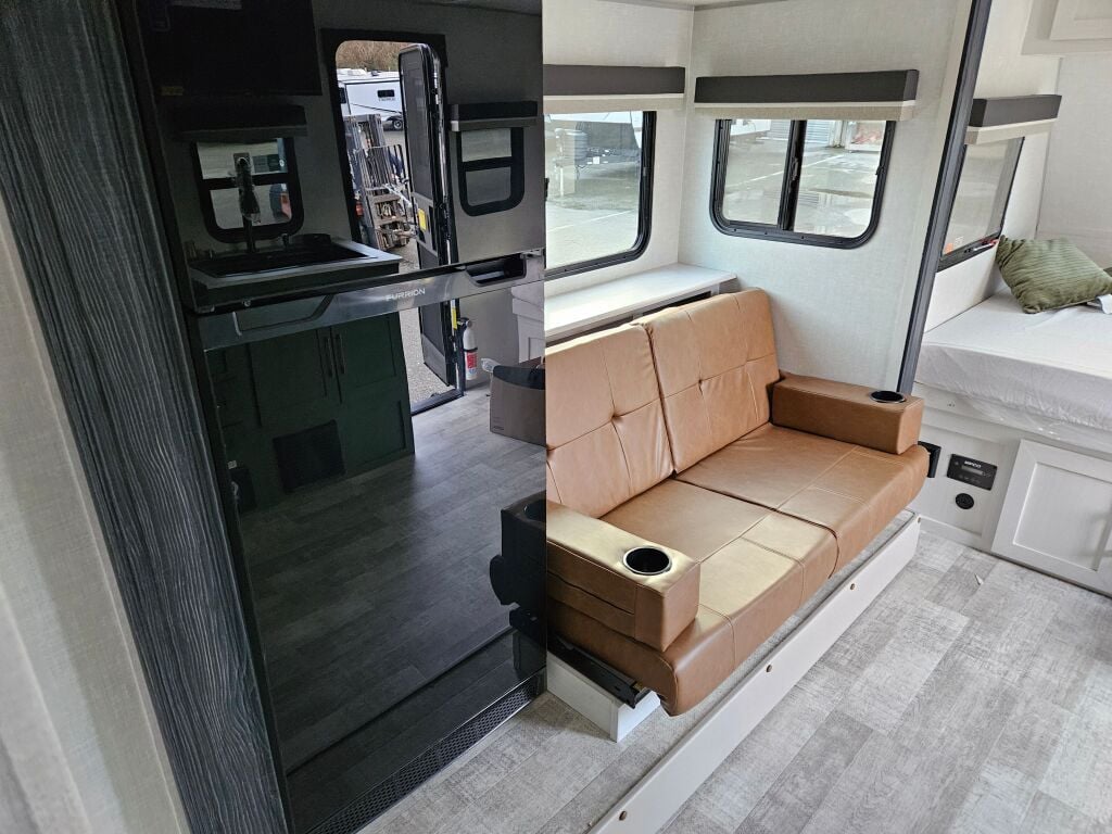 New 2025 Forest River No Boundaries NB18.3 Travel Trailer for sale in ...