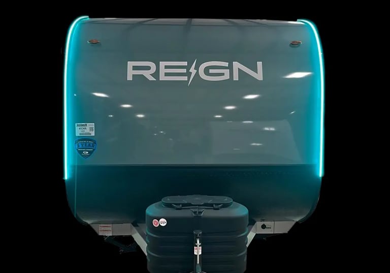 The 2025 Keystone Reign: The Storm is Here | Poulsbo RV