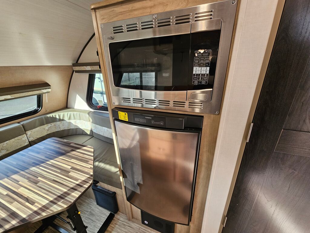Used 2020 Forest River R-Pod RP-172 Travel Trailer for sale in, Sumner ...