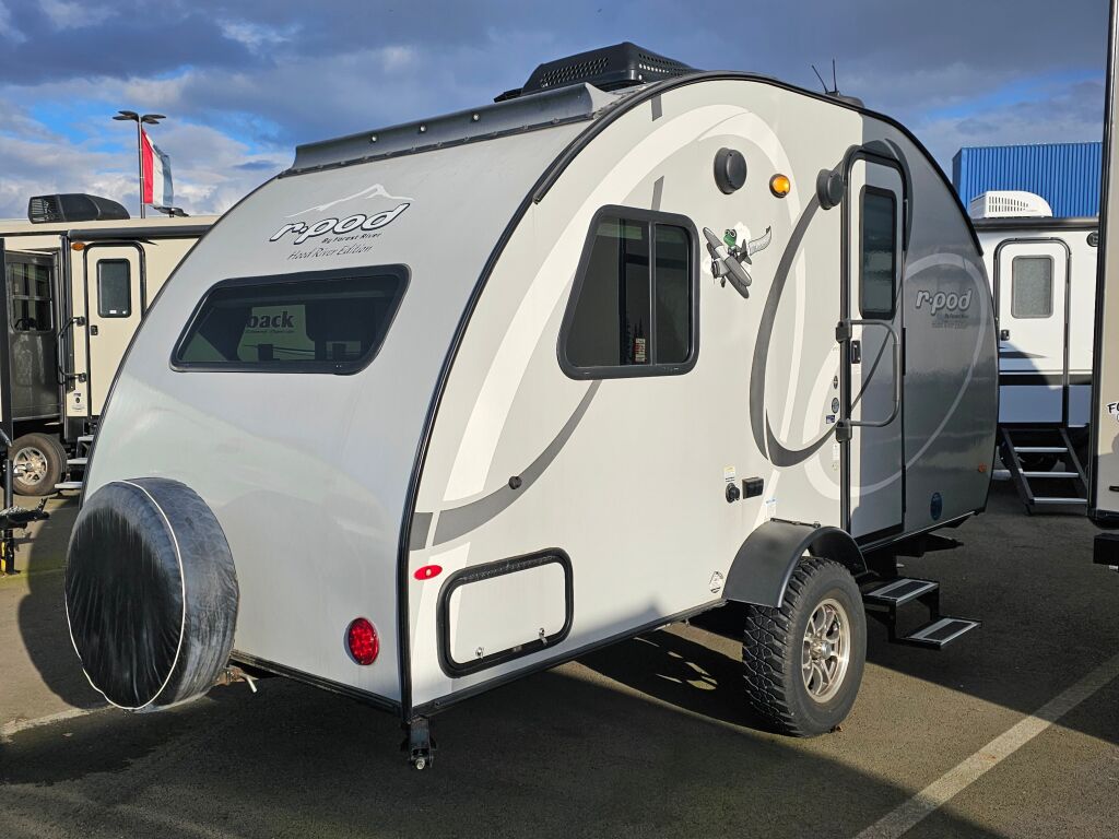 Used 2020 Forest River R-Pod RP-172 Travel Trailer for sale in, Sumner ...