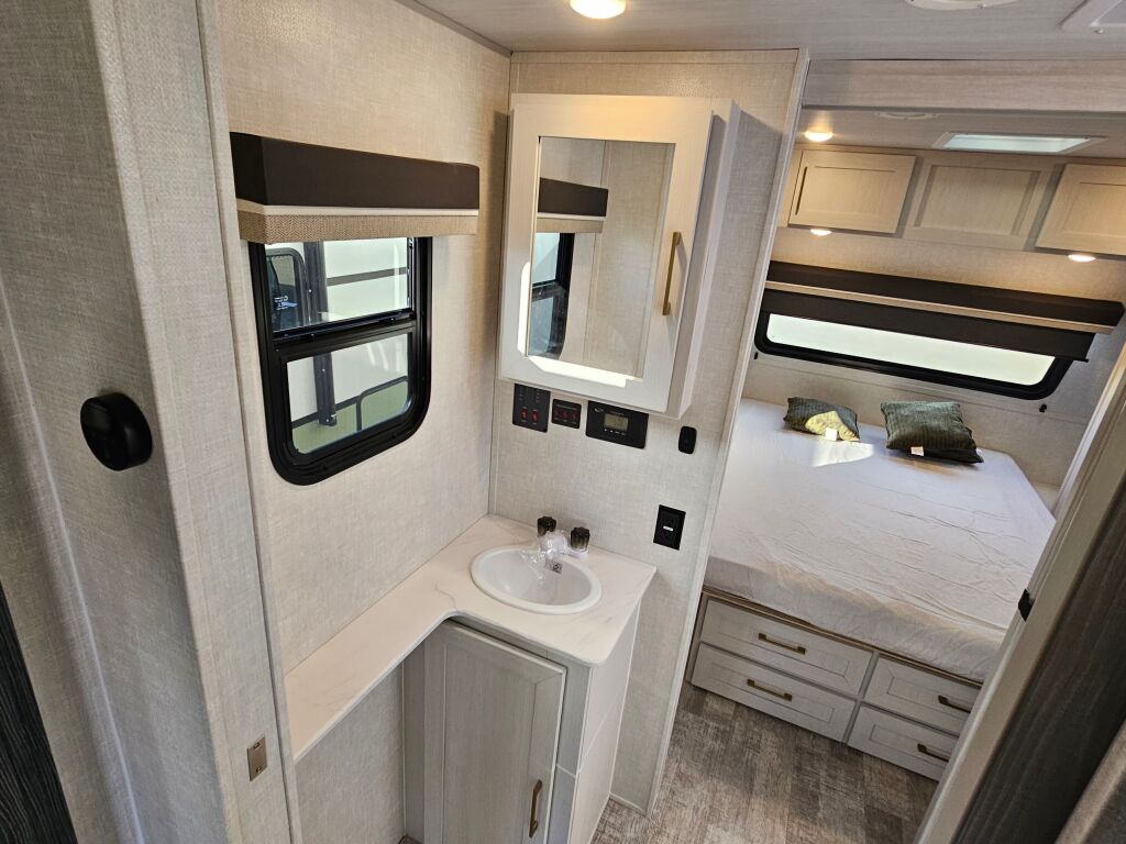 New 2025 Forest River No Boundaries NB20.7 Travel Trailer for sale in ...
