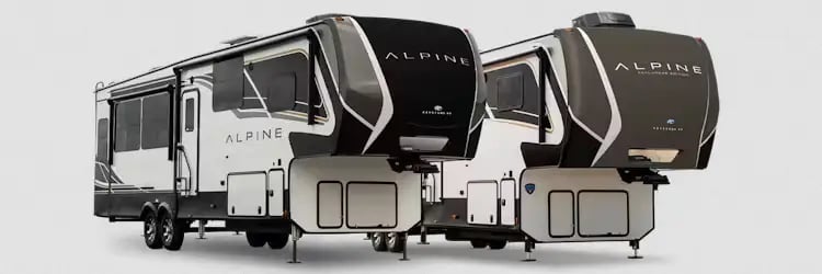New for 2025: Keystone Towables | Poulsbo RV