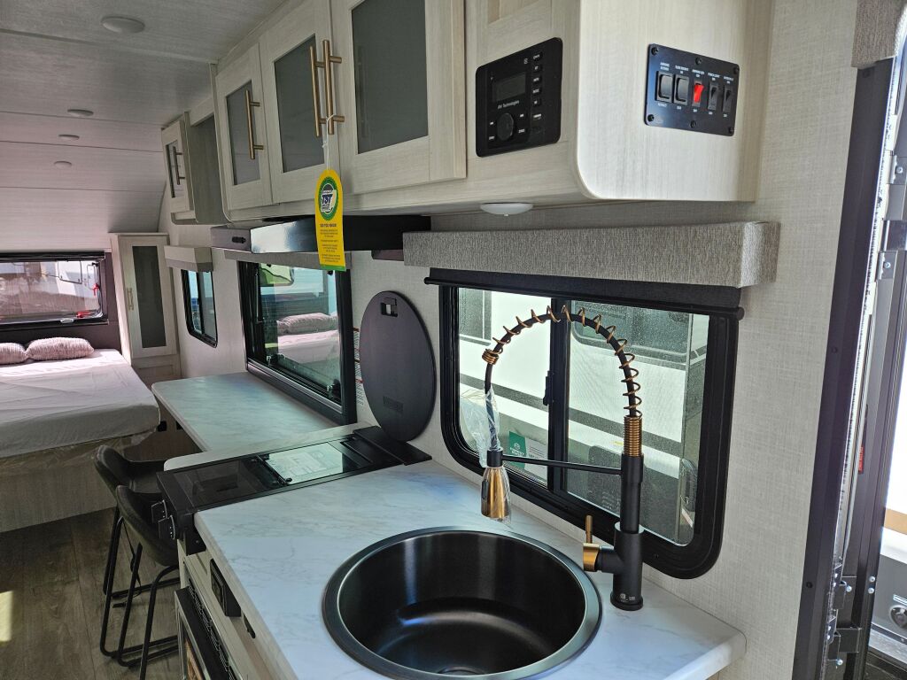 New 2025 Forest River R-Pod RP-206 Travel Trailer for sale in, Everett ...