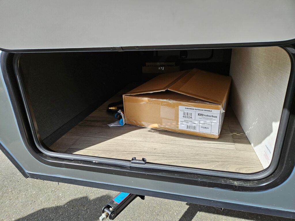 New 2025 Forest River R-Pod RP-206 Travel Trailer for sale in, Everett ...