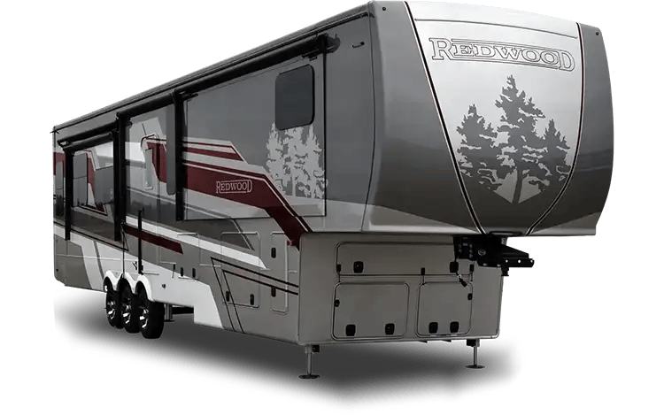 Crossroads Redwood Fifth Wheel for sale at Poulsbo RV, Four locations ...