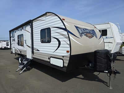 Forest River RVs for sale at Poulsbo RV in Washington.