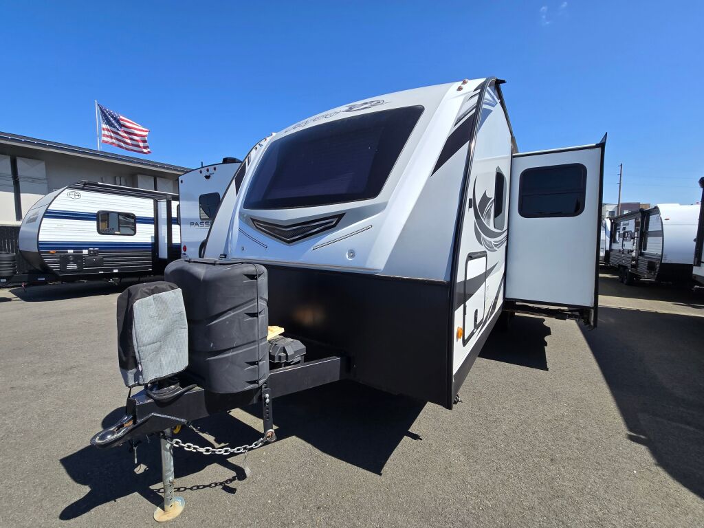 Used 2020 Jayco White Hawk 23MRB Travel Trailer for sale in, Kent Wa ...