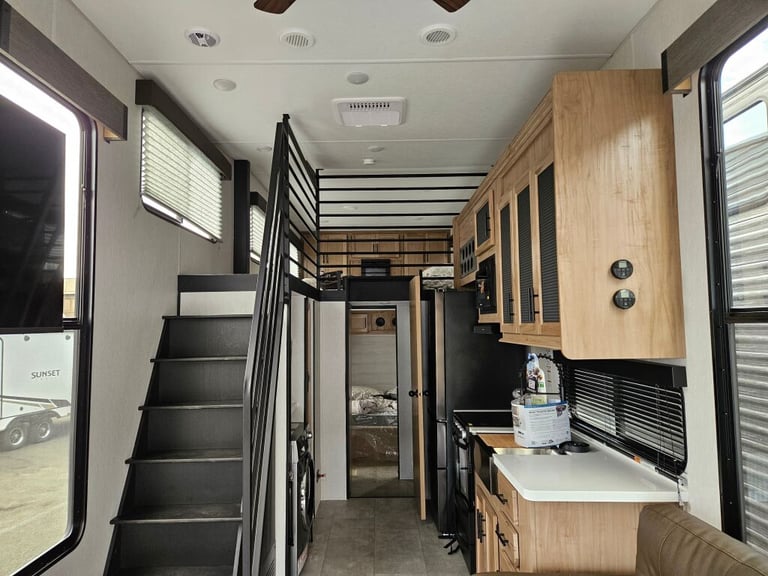 Forest River Cascade Destination Trailer on sale at Poulsbo RV, Four ...