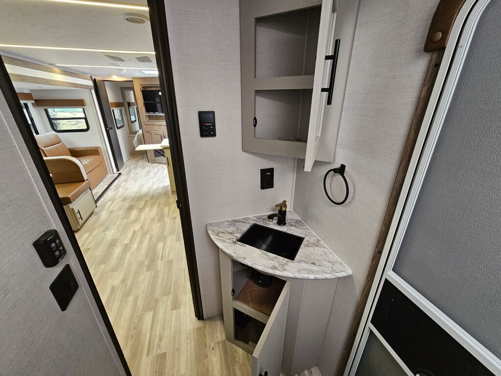 New 2025 Forest River Rainier 26DB Travel Trailer for sale in, Sumner ...