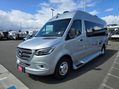 Class B Diesel RV vans for sale. New & Used at Poulsbo RV in Wa.