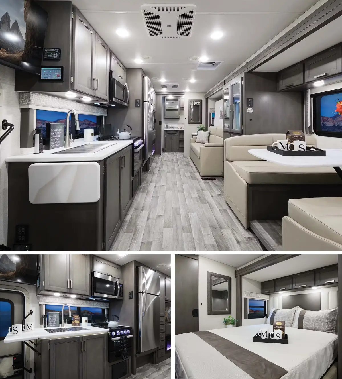 The Super C Thor Omni Trail | Poulsbo RV