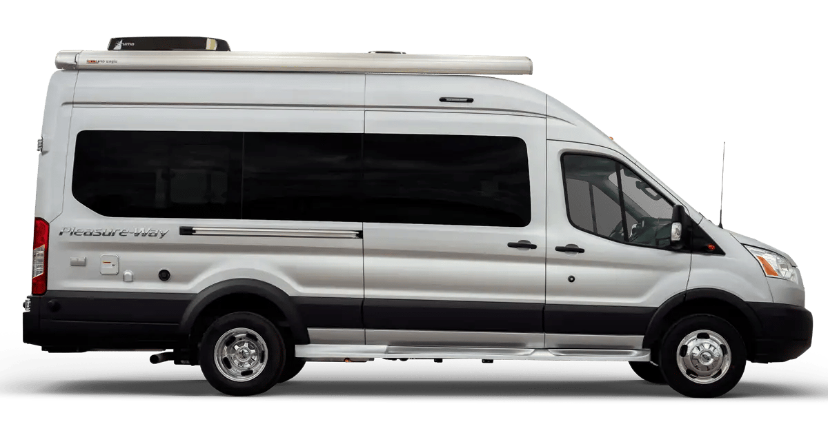 Class B Diesel RV vans for sale. New & Used at Poulsbo RV in Wa.