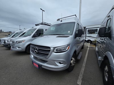 Class B Diesel RV vans for sale. New & Used at Poulsbo RV in Wa.