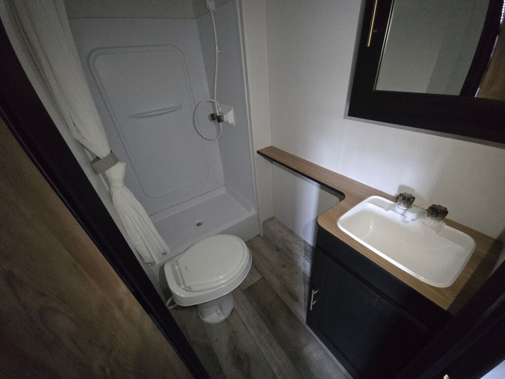 Used 2022 Keystone Springdale Mini 2010BH Travel Trailer for sale in ...