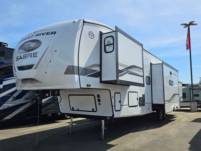 Poulsbo RV Sumner Store