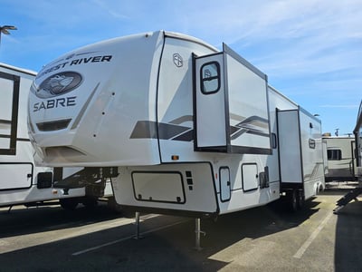 Poulsbo RV Sumner Store