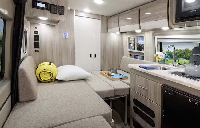 Thor Motor Coach Scope on sale at Poulsbo RV, Four locations in Washington