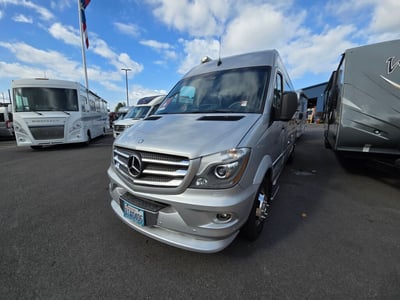 Class B Diesel RV vans for sale. New & Used at Poulsbo RV in Wa.