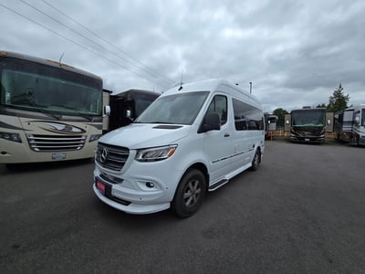 Class B Diesel RV vans for sale. New & Used at Poulsbo RV in Wa.