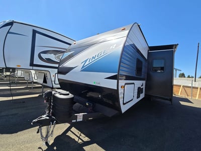 Zinger Travel Trailers for Sale at Poulsbo RV your local RV dealer.
