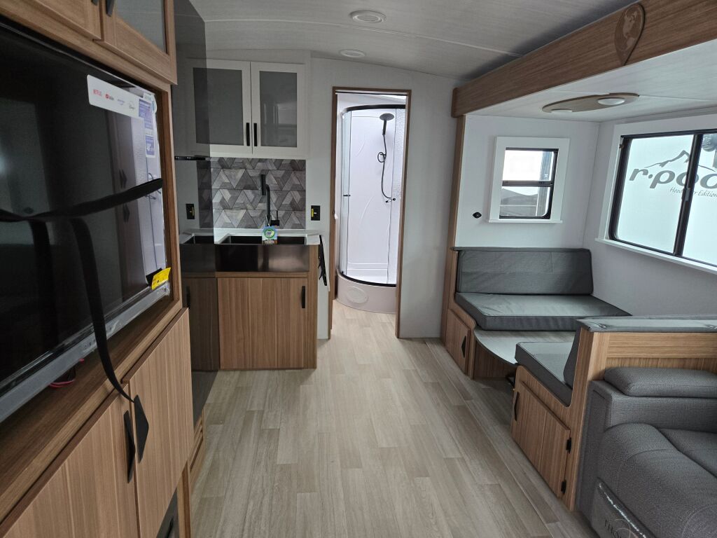 New 2025 Keystone Passport Super Lite 2605RBWE Travel Trailer for sale ...