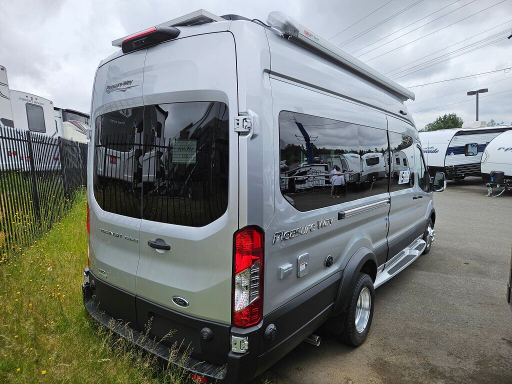 New 2026 Pleasure-Way Ontour 2.2 Class B for sale in, Everett Wa, at ...