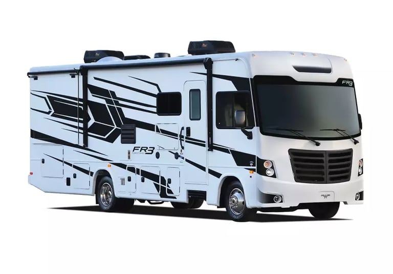 Forest River Motor Homes & Trailers on sale at Poulsbo RV,