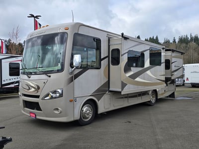 Poulsbo RV Sumner Store