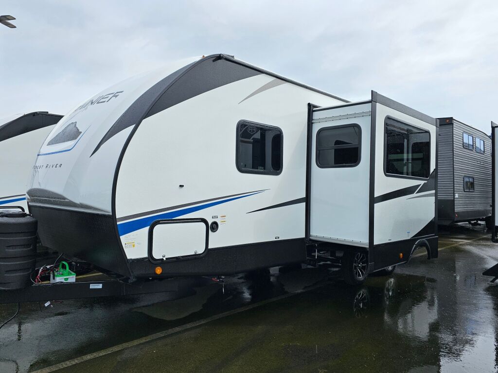 New 2025 Forest River Rainier 24DB for sale in Sumner, WA