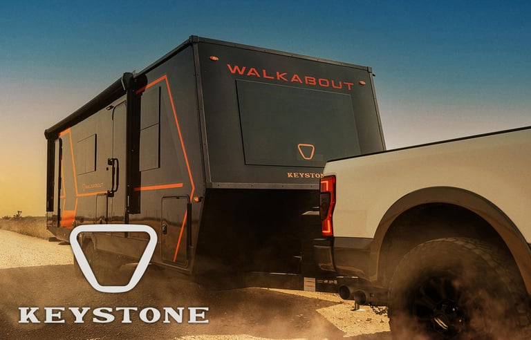The Keystone Walkabout – Built for the Wild | Poulsbo RV