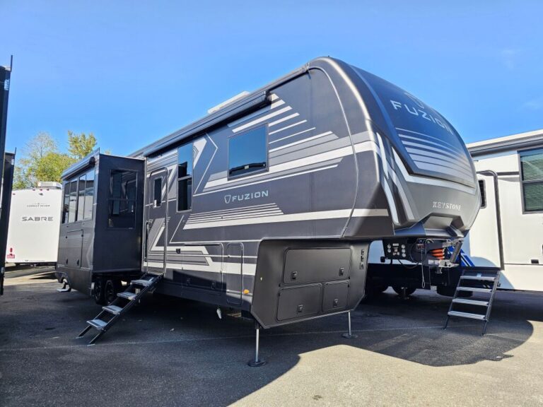 RVs for sale, New & Used Travel Trailers, Motor Homes at Poulsbo RV