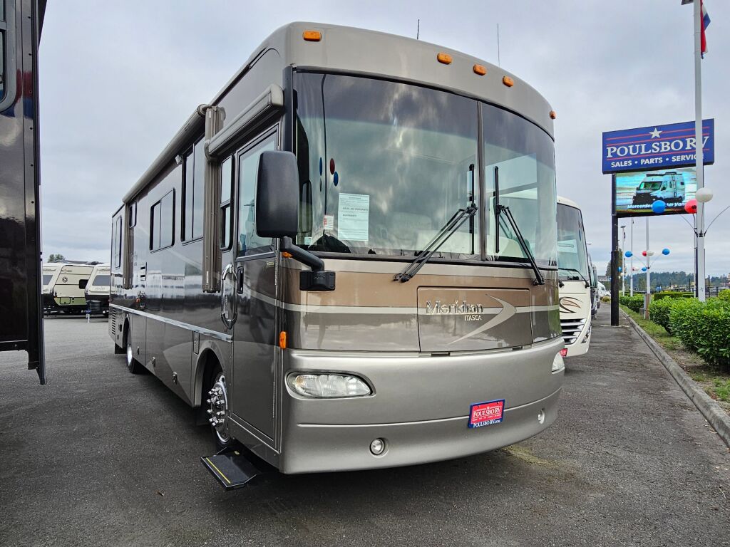 Poulsbo RV Mt. Vernon Store