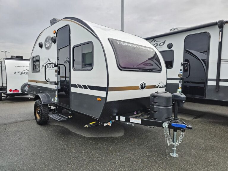 New 2026 Forest River R-Pod RP-171 Travel Trailer for sale in, Mt ...