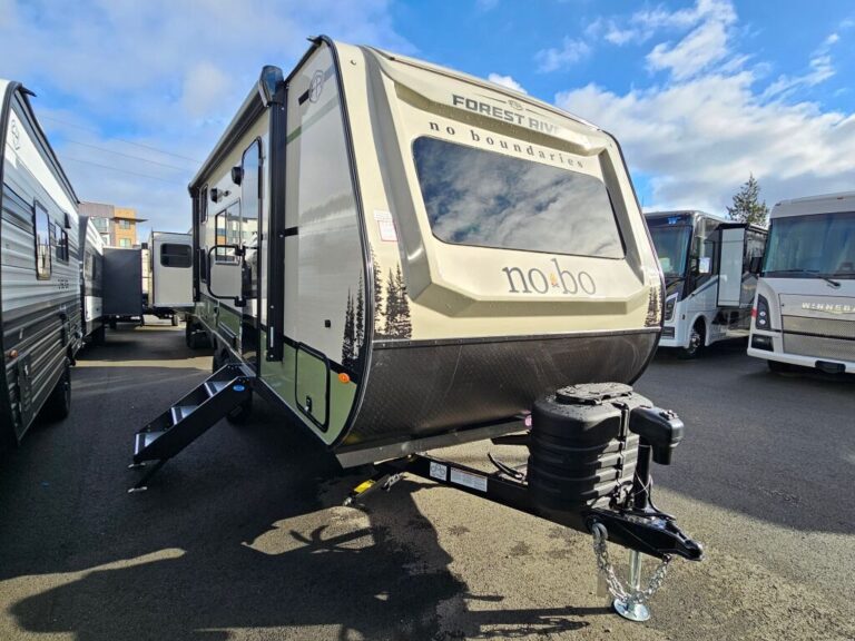 RVs for sale, New & Used Travel Trailers, Motor Homes at Poulsbo RV