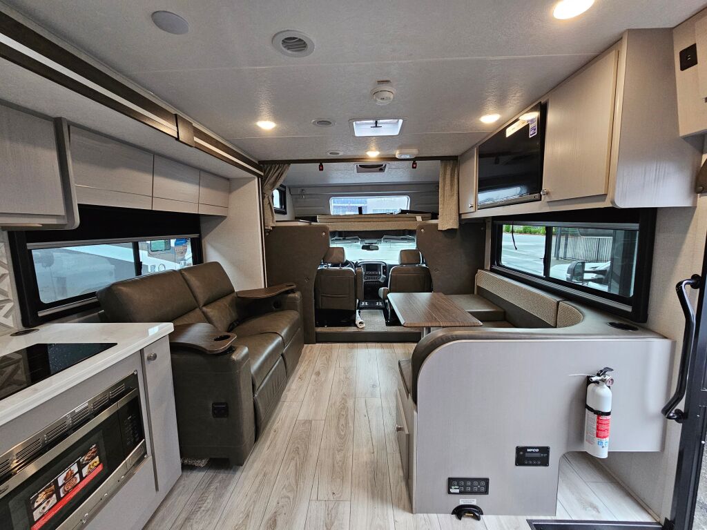 New 2026 Coachmen Entourage 330DS Class C Diesel for sale in, Mt ...
