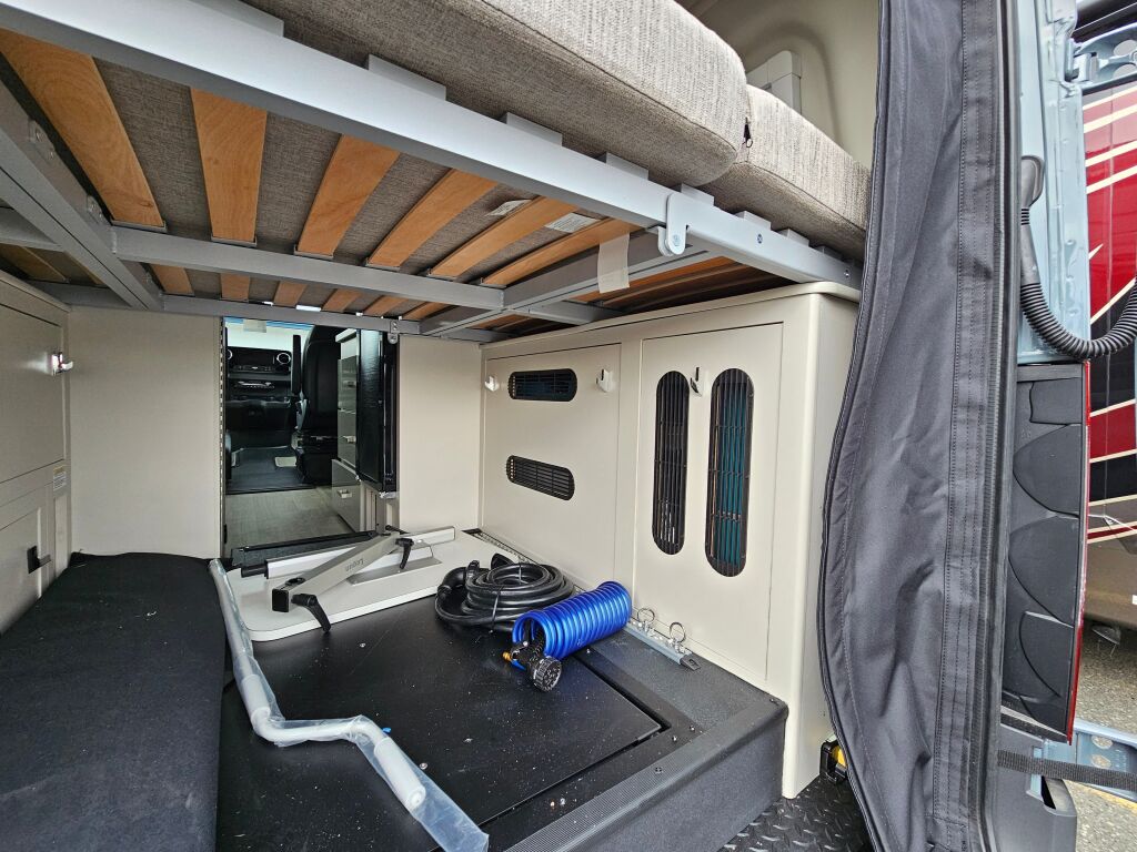 New 2026 Thor Motor Coach Sanctuary 19M Class B Diesel for sale in ...