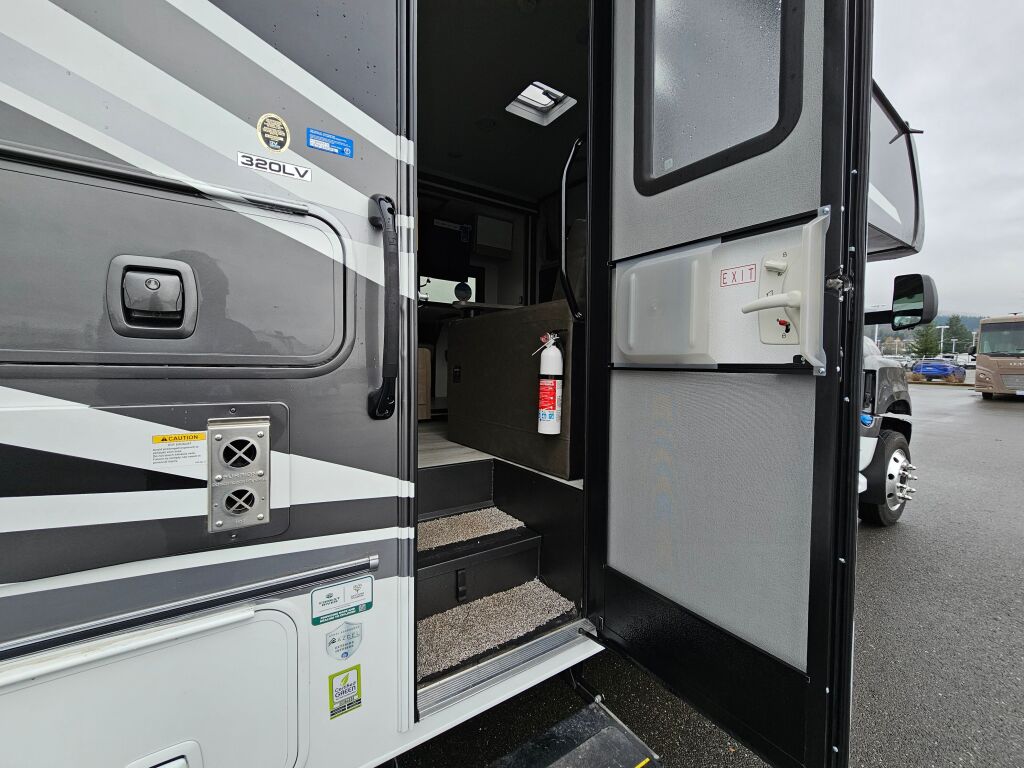 New 2026 Coachmen Entourage 320LV Class C Diesel for sale in, Kent Wa ...