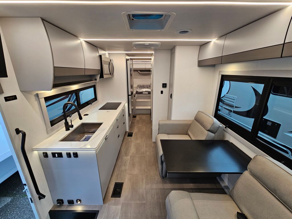 New 2026 Coachmen Euro 25LE Class A for sale in, Mt. Vernon Wa, at ...