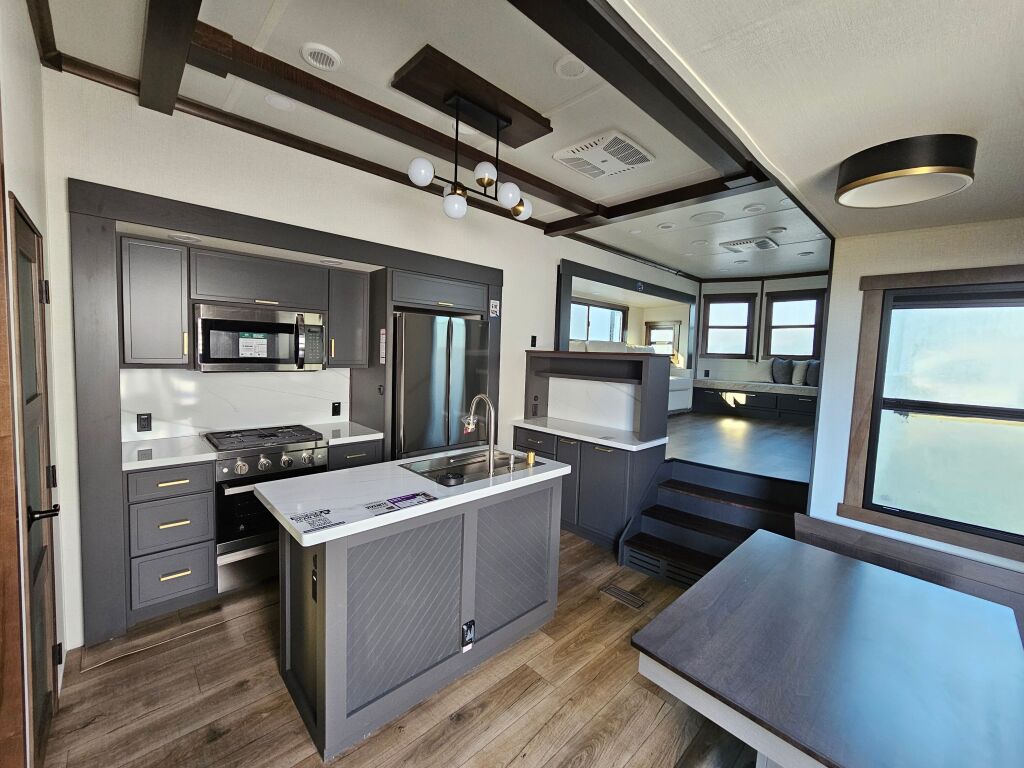 New 2026 Forest River Cedar Creek Cottage 413FWC Fifth Wheel ...