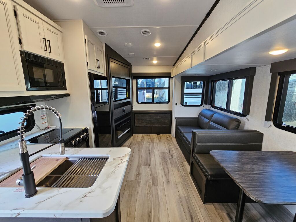 New 2026 Keystone Arcadia Select 24SRE Fifth Wheel for sale in, Sumner ...