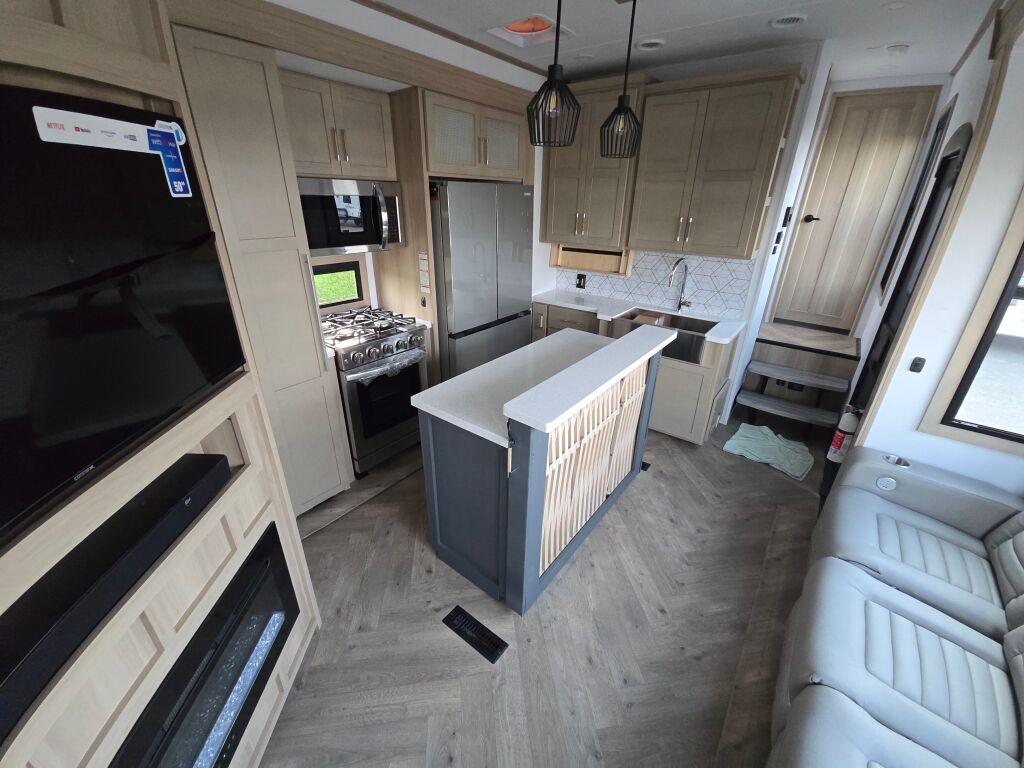 New 2026 Keystone Raptor 415 Toy Hauler, Fifth Wheel for sale in, Mt ...
