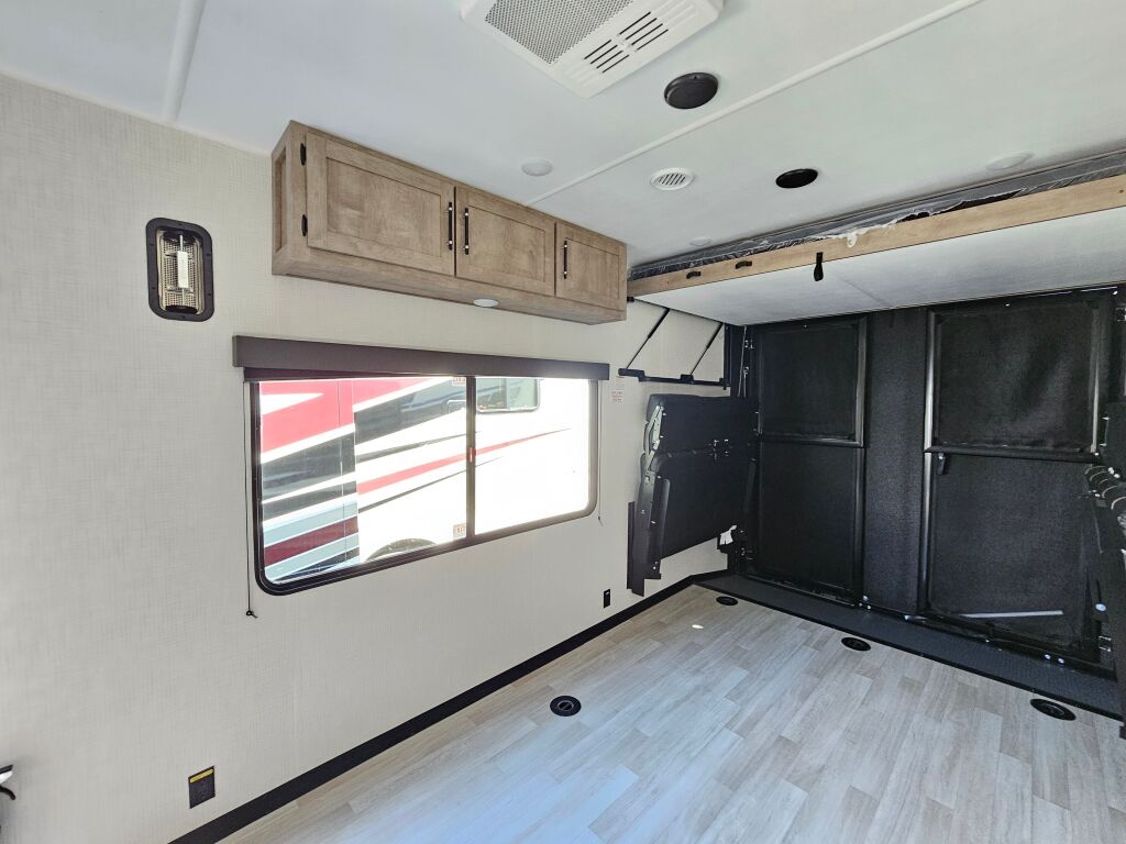 New 2026 Keystone Fuzion Impact Aluminum 2915 Toy Hauler, Travel ...