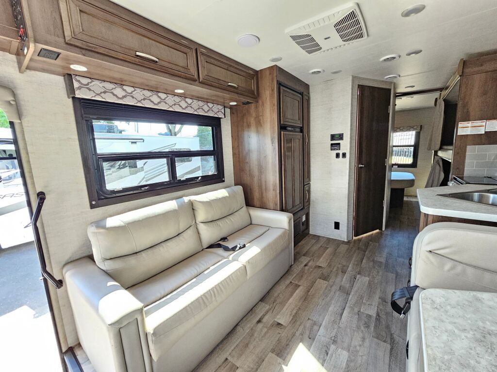 Used 2022 Jayco Redhawk 31F Class C for sale in, Everett Wa, at Poulsbo RV
