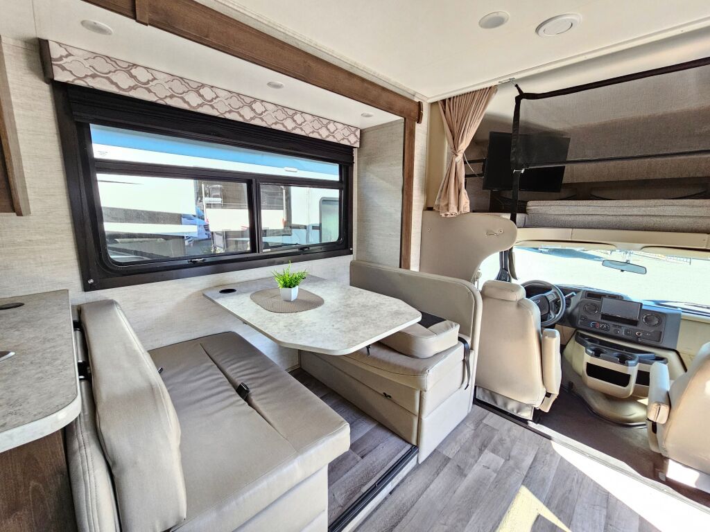 Used 2022 Jayco Redhawk 31F Class C for sale in, Everett Wa, at Poulsbo RV