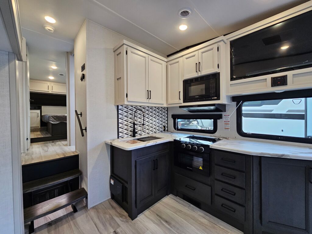 New 2026 Keystone Arcadia Select 25SRD Fifth Wheel for sale in, Sumner ...