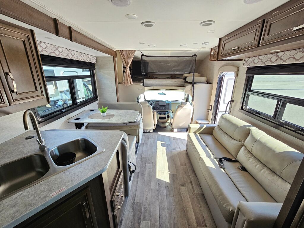 Used 2022 Jayco Redhawk 31F Class C for sale in, Everett Wa, at Poulsbo RV