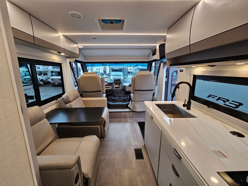 New 2026 Coachmen Euro 25LE Class A for sale in, Mt. Vernon Wa, at ...