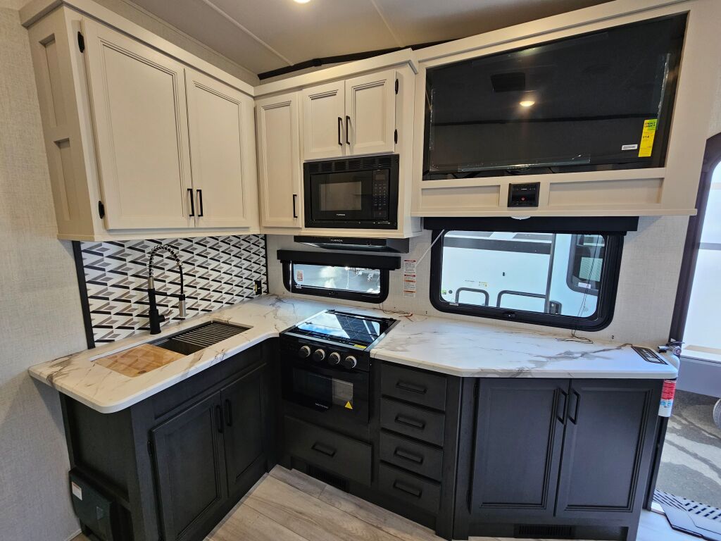 New 2026 Keystone Arcadia Select 25SRD Fifth Wheel for sale in, Sumner ...